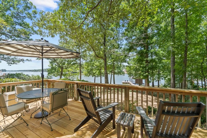 Sycamore Retreat - Lake Sinclair - Milledgeville, GA