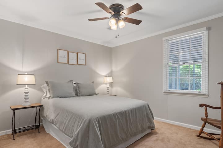 Sycamore Retreat - Lake Sinclair - Lake Sinclair, Milledgeville