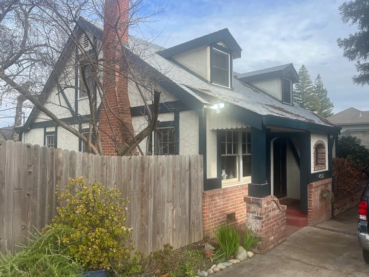 Gorgeous Historic 3-story Tudor - Rancho Cordova, CA