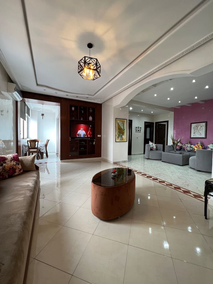 Appartement Iris Plage - Tanger