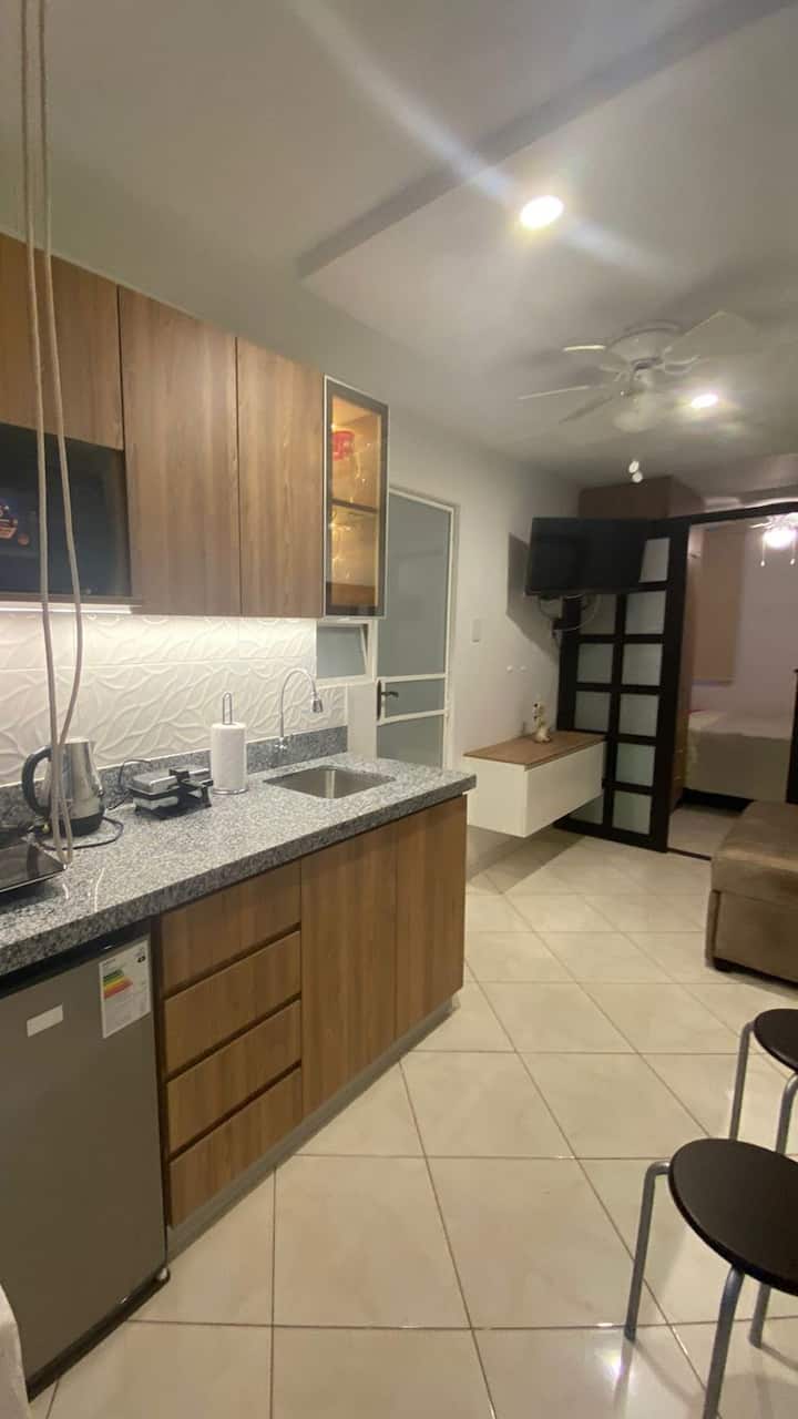 Mini Departamento - Residencial - Chiclayo
