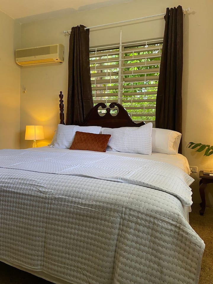 Dulwich Suite Haven
Room #2 - Kingston