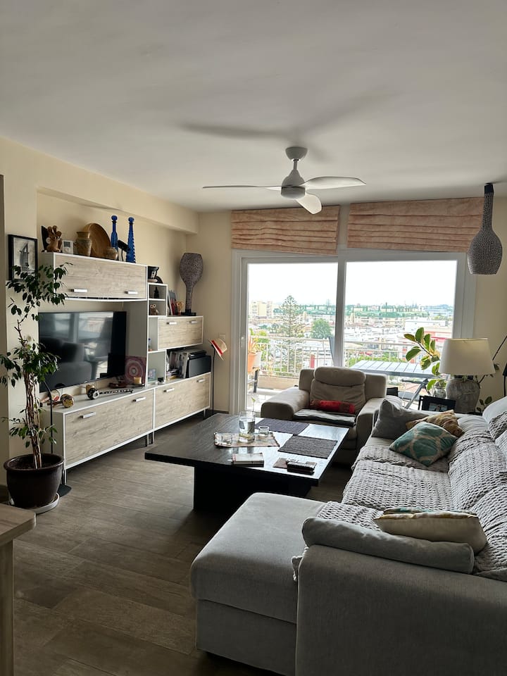 Amplia Habitación Con Baño En Casa De Esther - El Puerto de Santa María