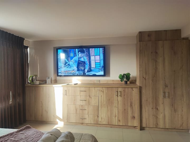 Una Amplia Y Bonita Habitación. - Lima