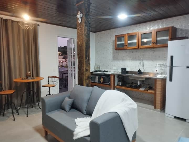 Recanto Da Paz - Campos do Jordão