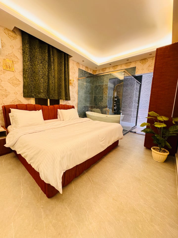 The Indian Suite Innvilla 160 - Egypt