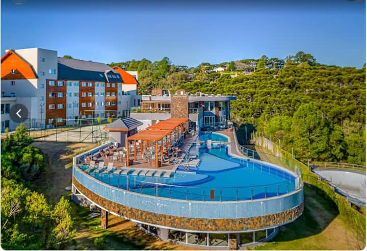 Golden Resort Gramado - Gramado