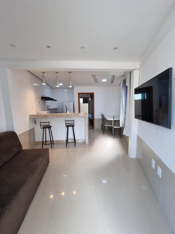 Apartamento Porto Seguro - Porto Seguro
