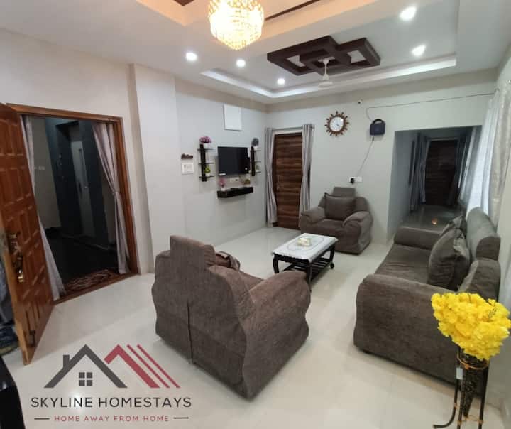 Spacious 3bhk Apartment In Chandrayangutta (By Sh) - Hyderabad