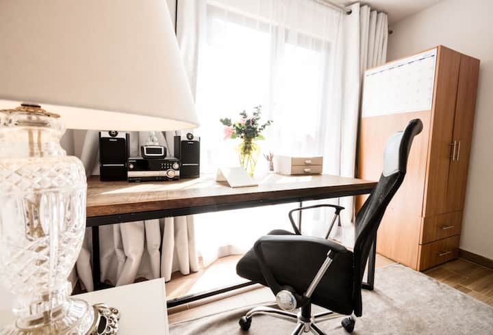 Casa Momento Centro 2bdrm 1.5 Bth. Free P. Jardín. - Toluca