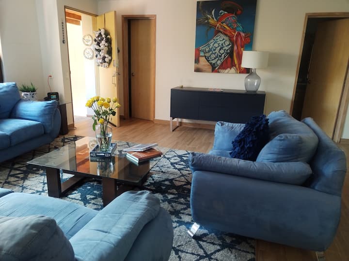 Casa Momento.a Pasos Del Centro. C/jardín 2br. - Metepec