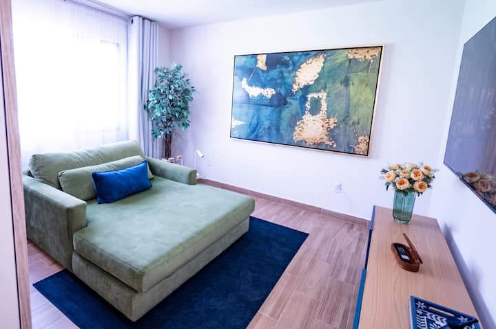 Casa Momento Centro 2bdrm 1.5 Bth. Free P. Jardín. - Toluca