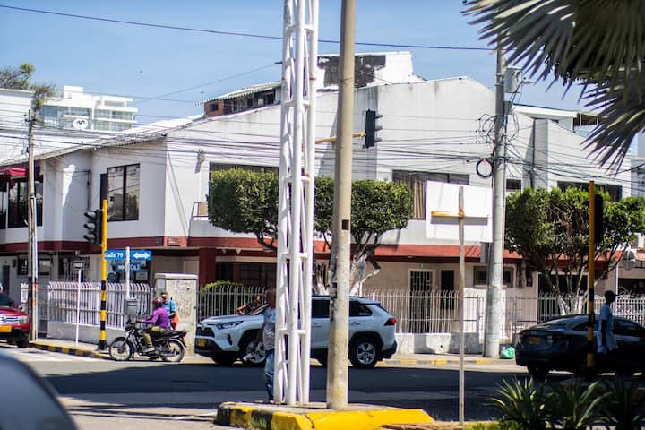 Casa Con Excelente Ubicación - Cartagena