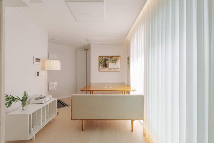 사진보다 더 예쁜집[엘리베이터]욕실2/롯데월드/올림픽공원 Kspo돔/코엑스/성수 명동/주차 - 위례동