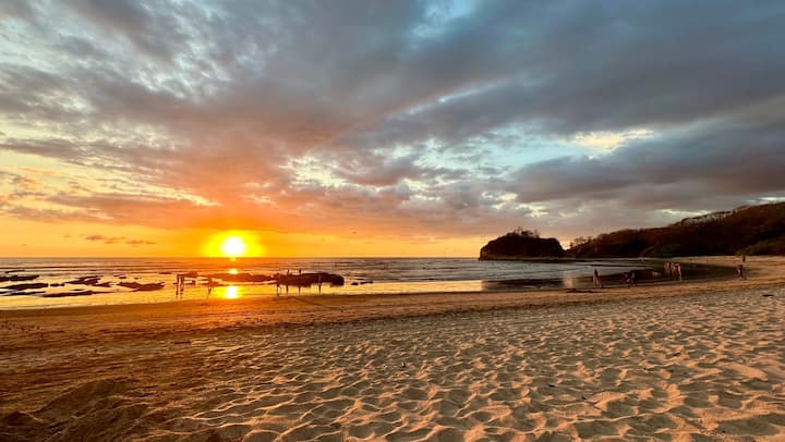Casa ÁRbol: Prime Jungle-and-beach Location! - Nosara