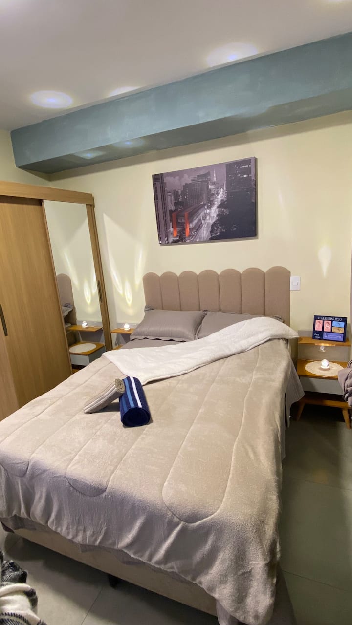 Apartamento Zyz Centro Sp - São Paulo