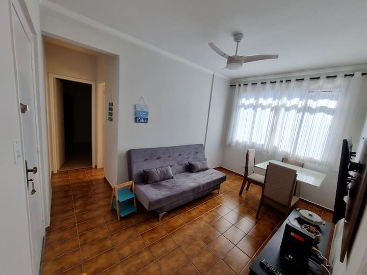 Perto Do Mar Somos Mais Felizes! - Sao Vicente, Brazil