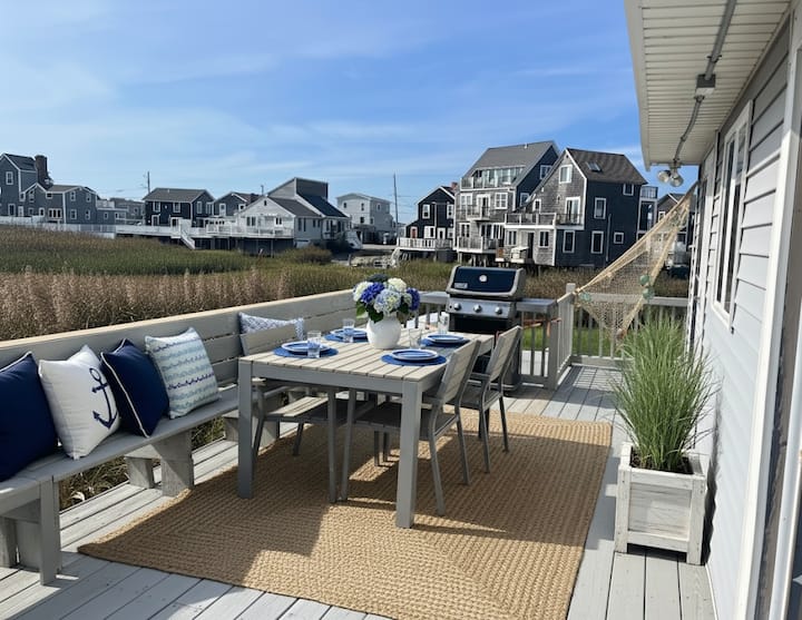 Oceanview Getaway - Scituate, MA