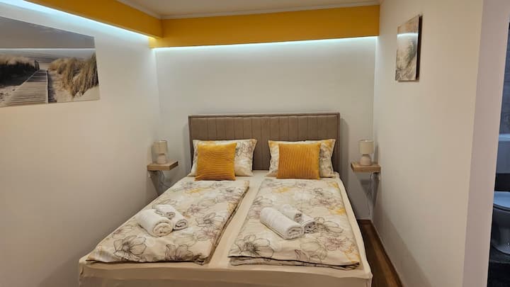 Apartman Sabi2 - Mošćenička Draga