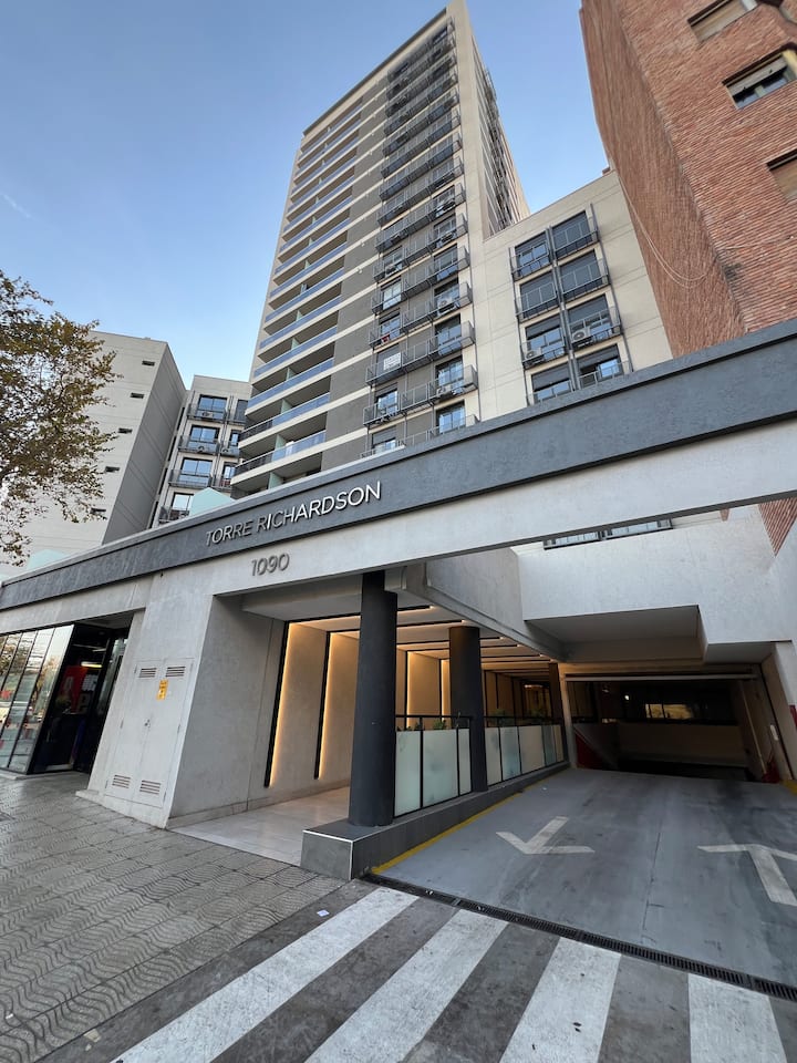Apartamento Vip Torre Parking Gratuito - Córdoba, Argentina