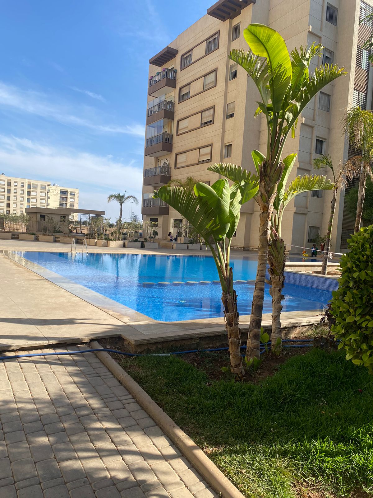 Casablanca Airport Lux Apartment - Apartments for Rent in Deroua, Casablanca-Settat, Morocco ...