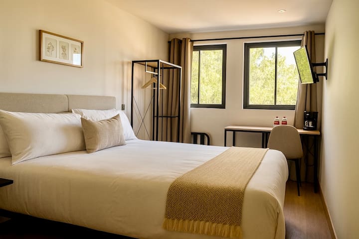 Boutique Loft | Parking - Querétaro