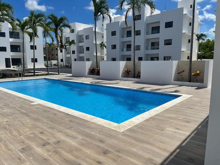 Apartamento En Punta Cana - Punta Cana