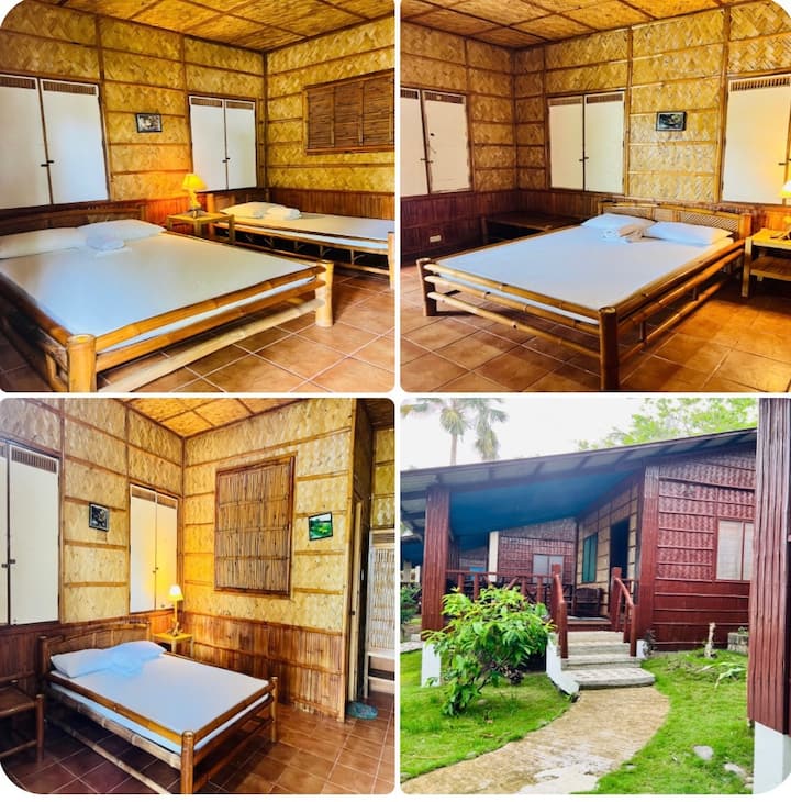 Bulaklak Beach Aircon Villas - Pinamalayan