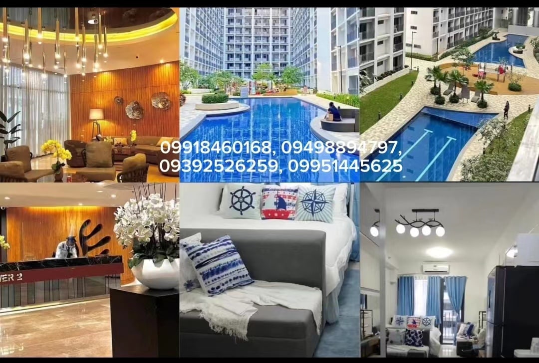 Cozy Staycation @ E&R Condotel near MOA - Condominiums for Rent in ...