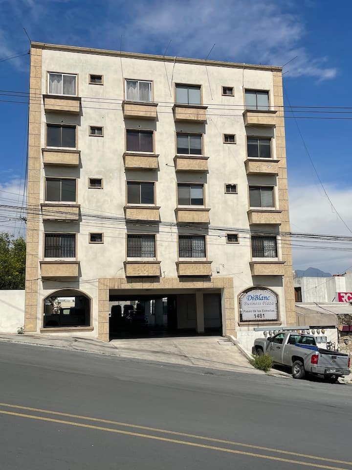 Diblanc Londres-flat L5 - Monterrey