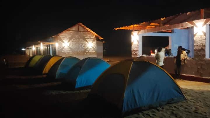 Coastal Roots - Tents - Kumta