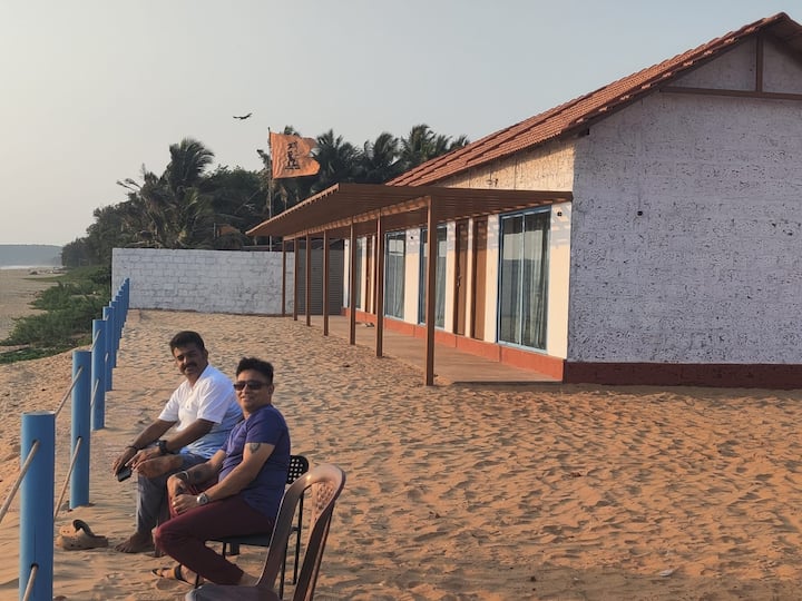 Coastal Roots, By The Sea. (Full Resort Booking) - Kumta
