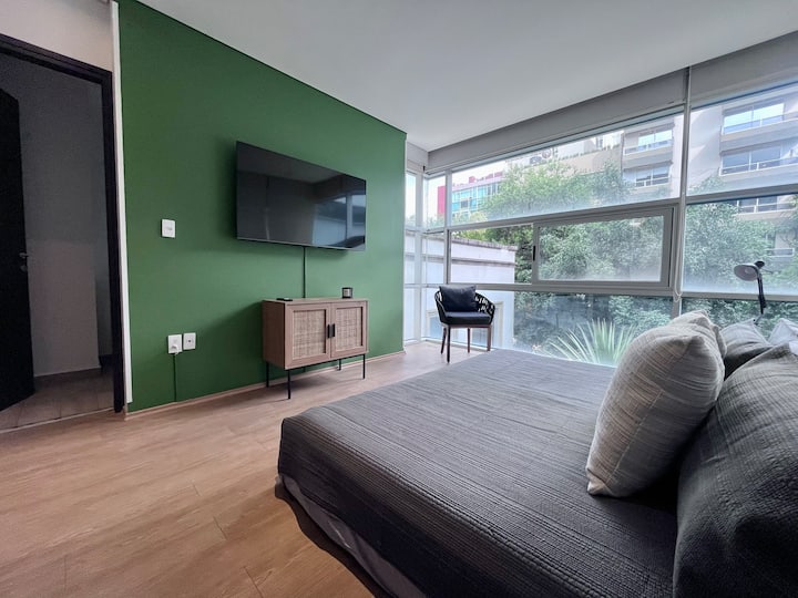2bdr 2bth | Amazing Location & Amenities - Mexico City