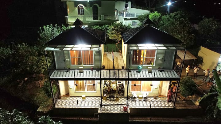 Route 707 Farmstay 4
Home Away From Home - New Tehri