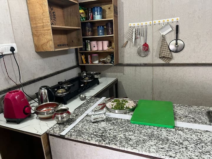 Route707 Farmstay|entire Duplex |Lakeview| Tehri - New Tehri