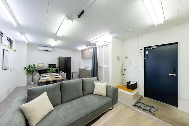 【80㎡】ikebukuro・sugamo/max 8ppl/2 Toilets/3 Showers - Ikebukuro