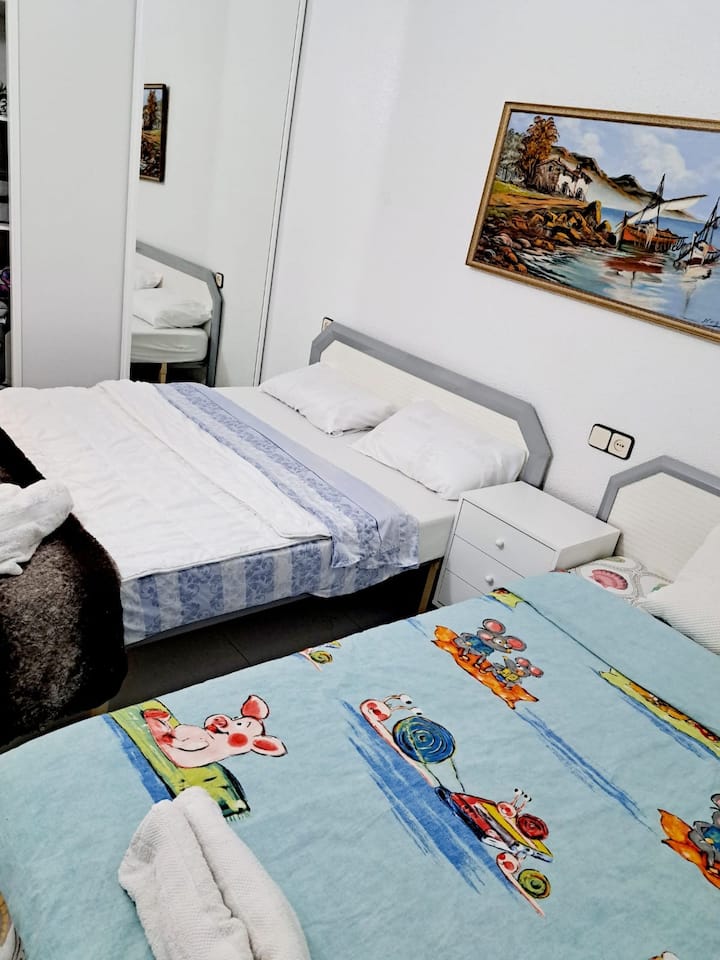 Atesh Apartment - Benicarló