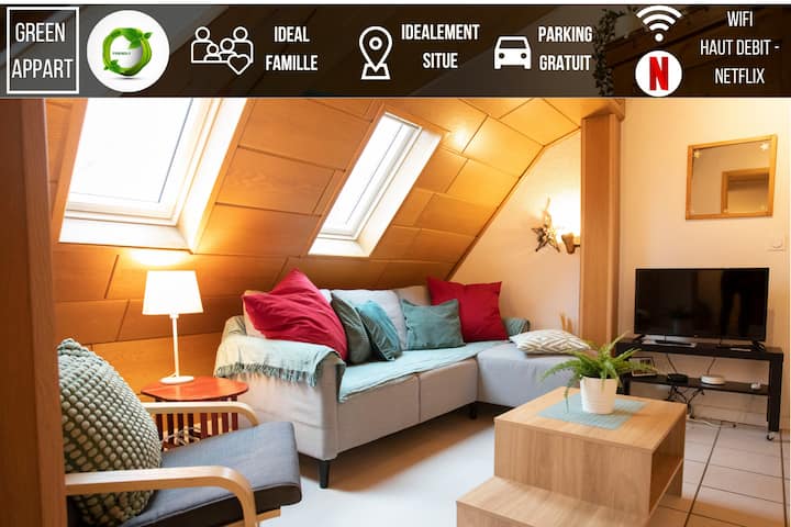 Europa Lodge Près D'europa Park - Schwanau