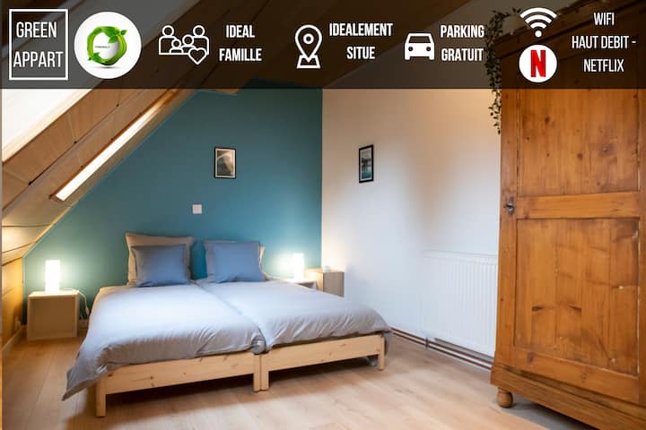 Europa Lodge Près D'europa Park - Schwanau