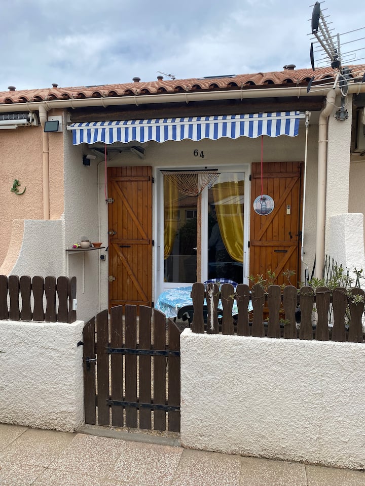 Maisonnette Port-leucate - Leucate