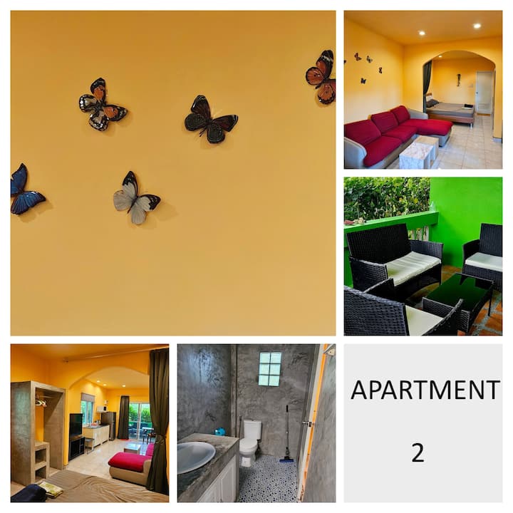 Apartment 2 - Koh Samui