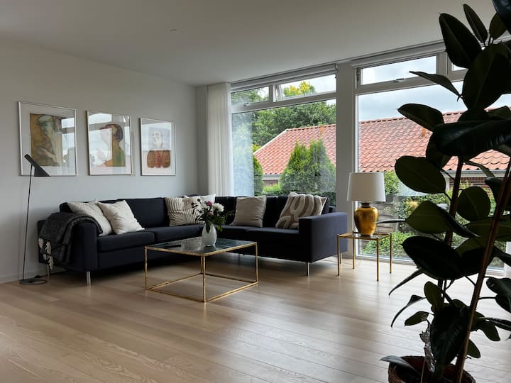 Fantastisk Familievenlig Villa - Aarhus