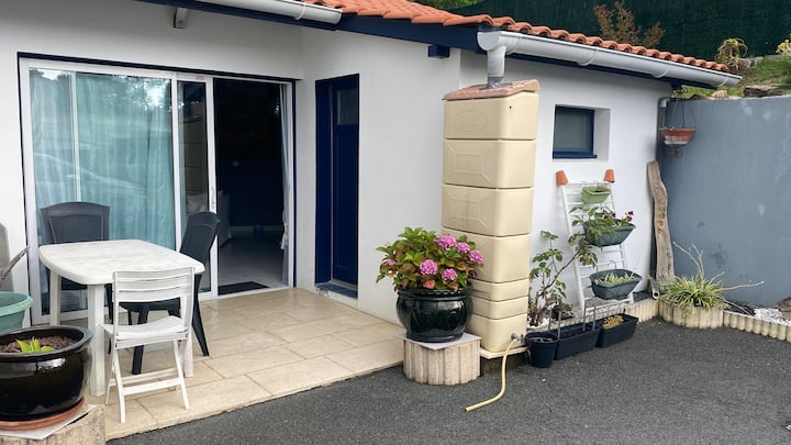 Studio Meublé Indépendant - Bayonne