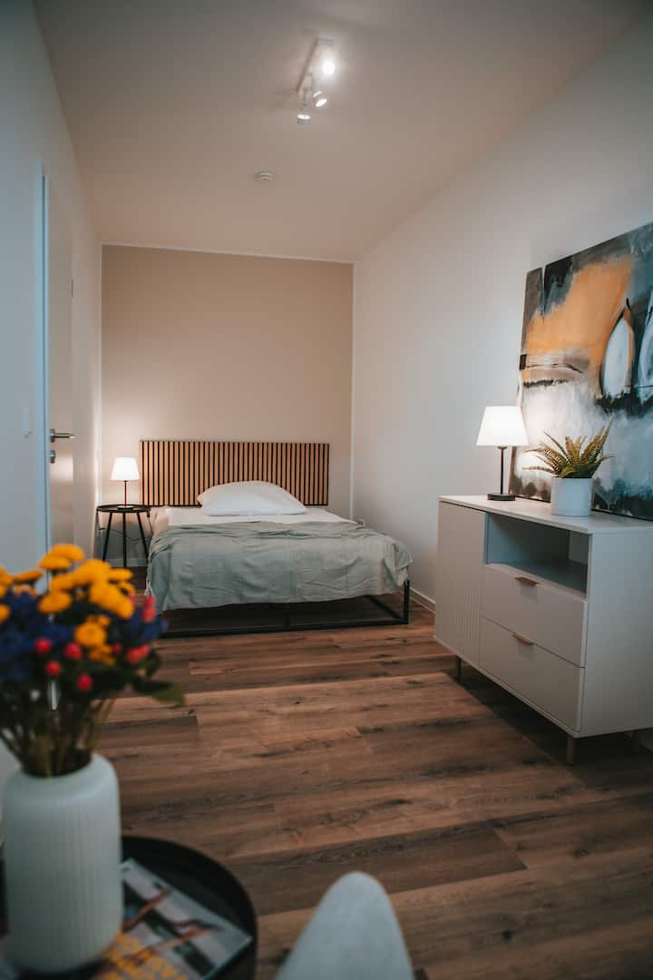 Gemütliche Wohnung In Bester City-lage Apartment 7 - Saarbrücken