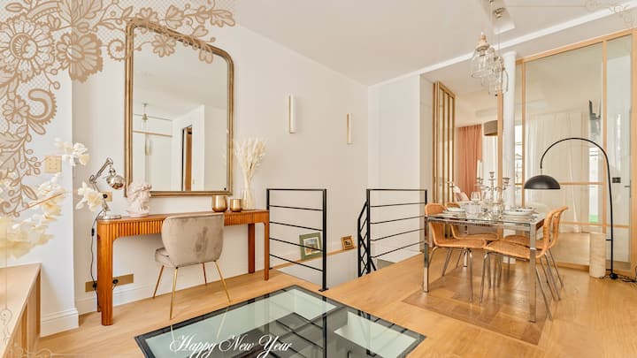 Superbe Appartement- Quartier Latin Paris 5ème - París