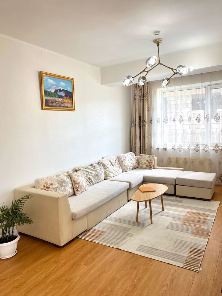 Apartment In Ulaanbaatat - Mongolia