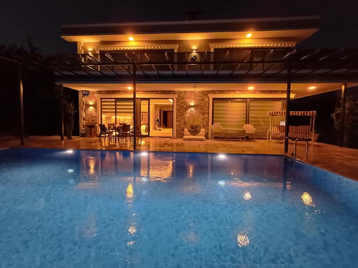 Köyce Villa Turizm - Köyceğiz