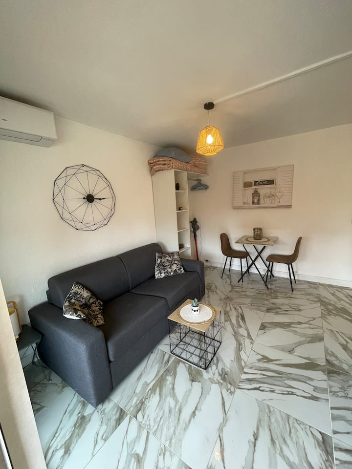 Studio Antibes/juan-les-pins - Antibes