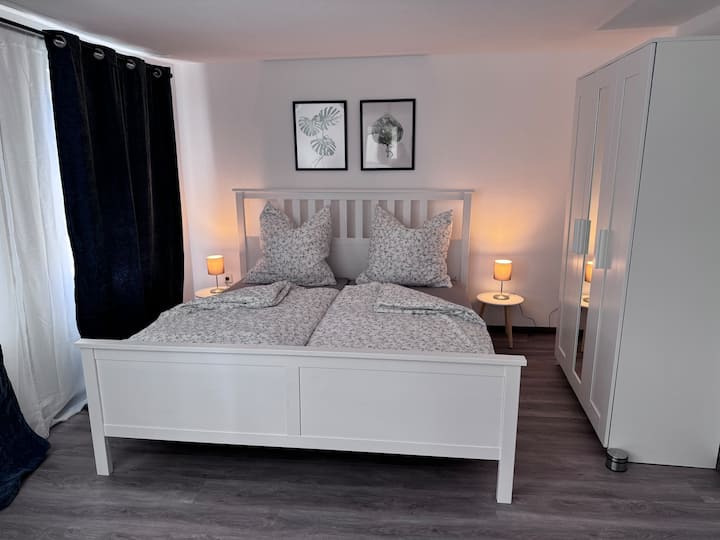 Gästezimmer Für 2 Personen - Hahn