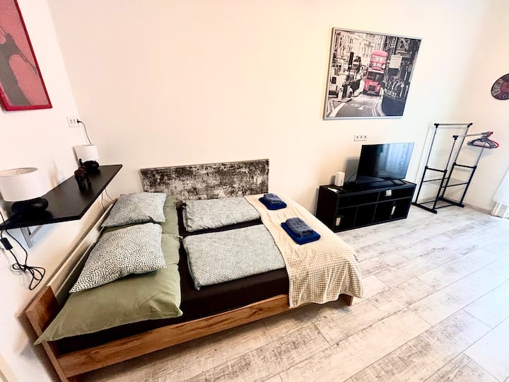 Dob Street Cute Condo - Budapest